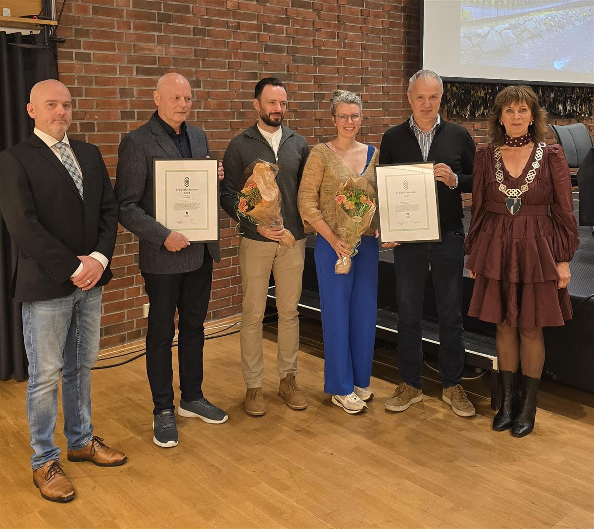 Byggeskikkprisen for Sunnfjord kommune 2024 - Sunnfjord kommune