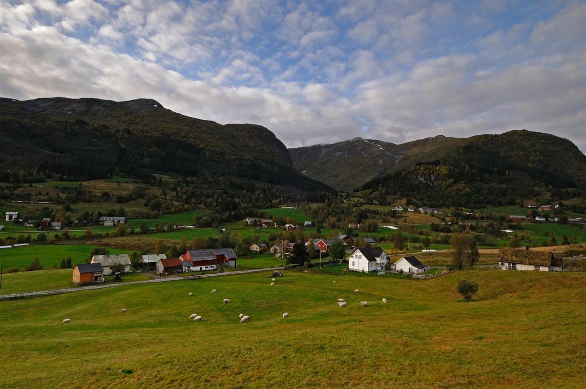 Høyringsmøte – temaplan landbruk - Sunnfjord kommune