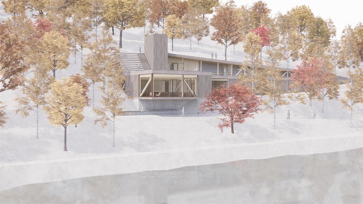 Vinnar av arkitektkonkurranse Astruptunet - Sunnfjord kommune