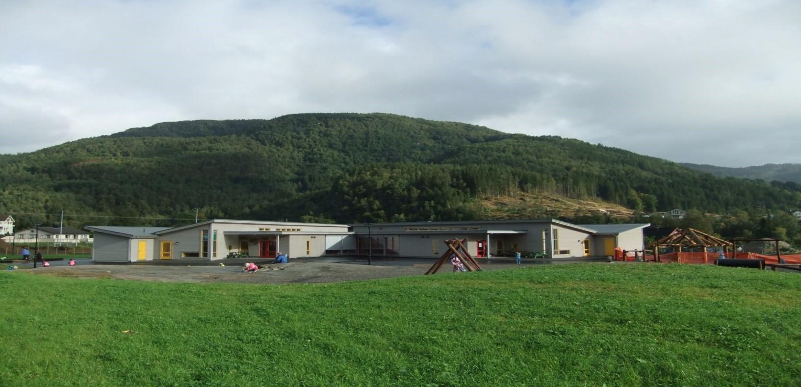 Sunde barnehage - Sunnfjord kommune