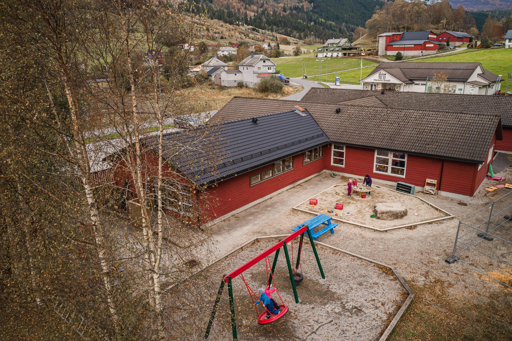 Viksdalen barnehage - Sunnfjord kommune