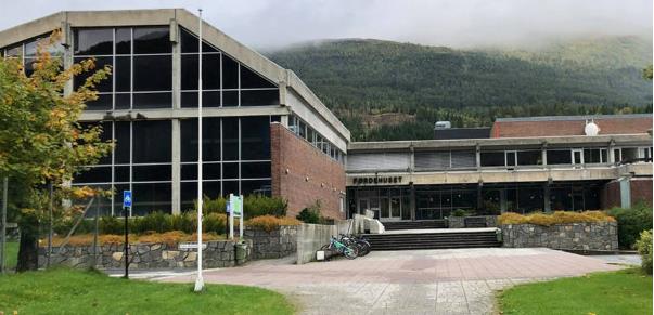Førdehuset idrettshall - Sunnfjord kommune